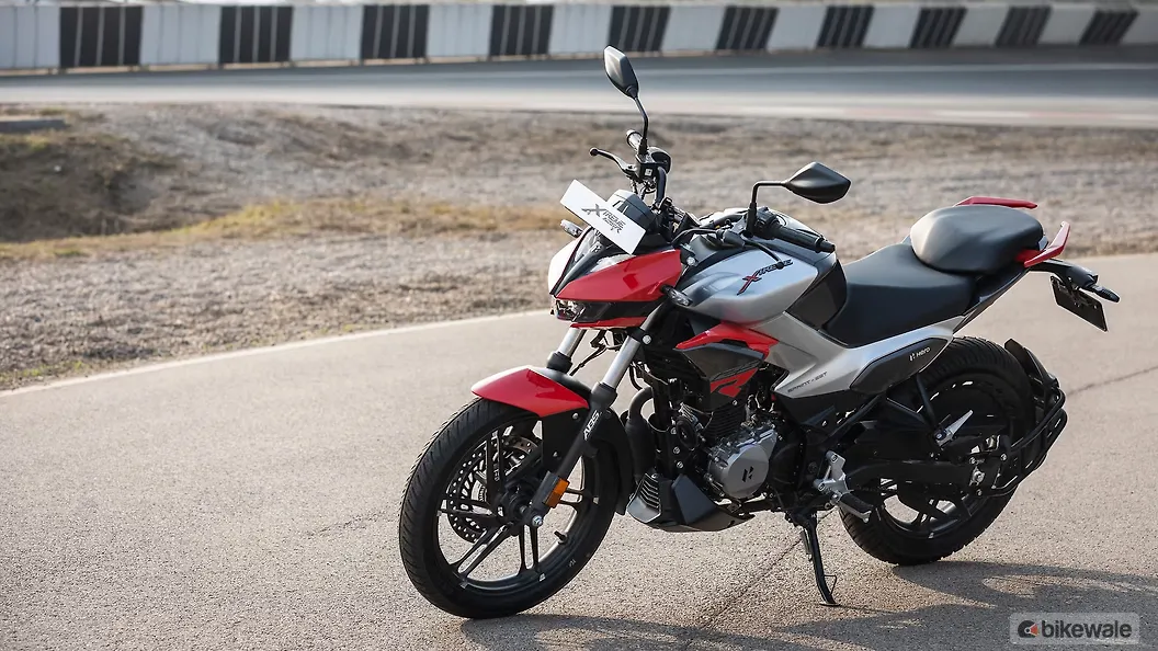 Hero Xtreme 125R TFT / Instrument Cluster Image – BikeWale