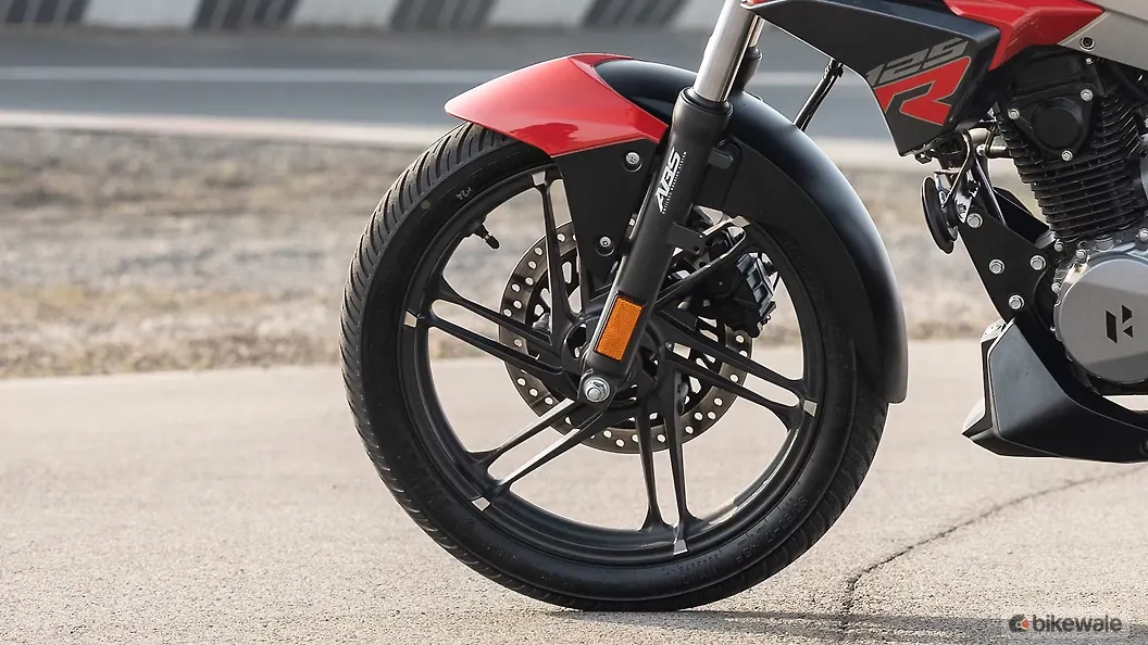 Hero Xtreme 125R Front Wheel Image – BikeWale