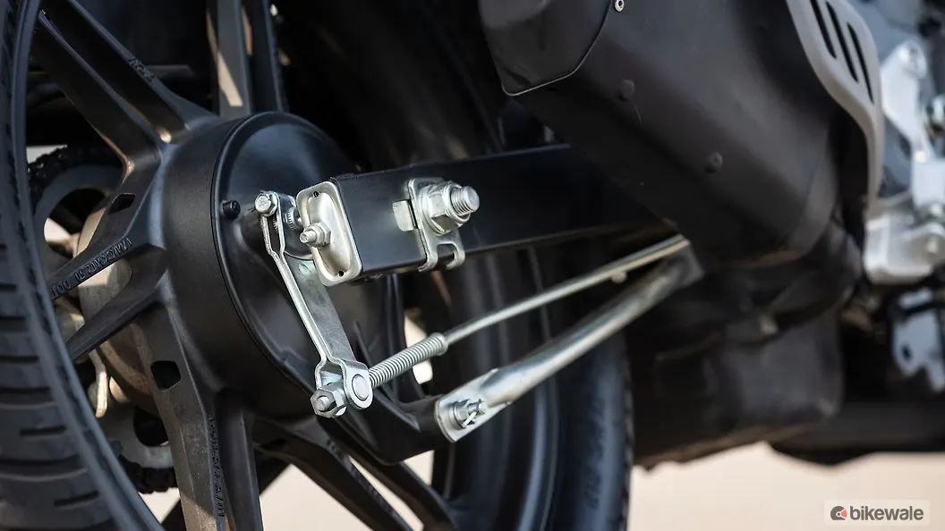 Hero Xtreme 125R Rear Swing Arm Image – BikeWale
