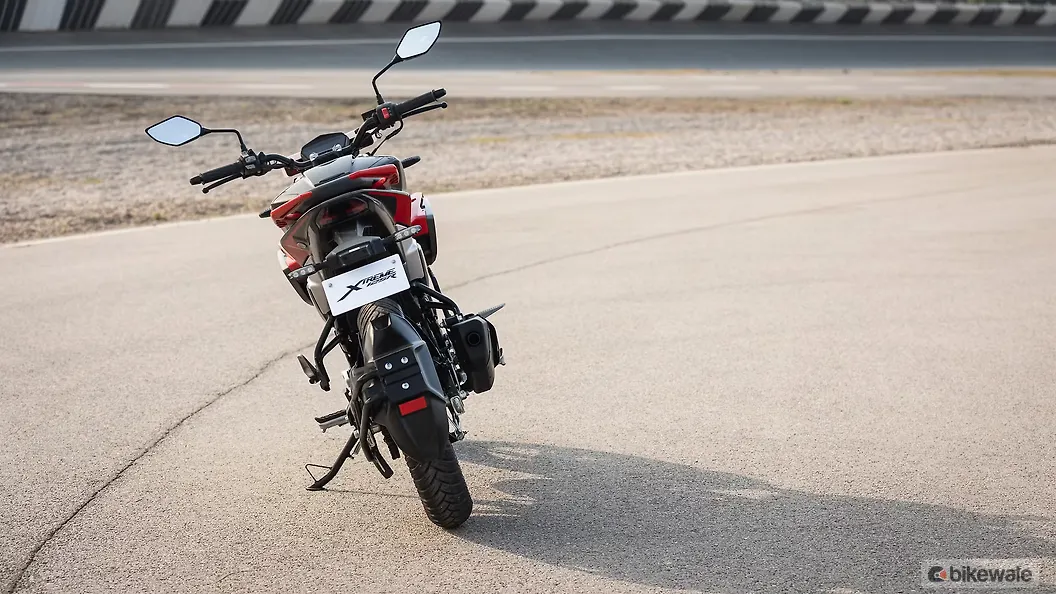 Hero Xtreme 125R Right Side View Image – BikeWale
