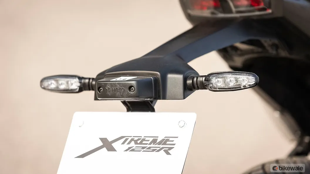 Hero Xtreme 125R Tail Light Image – BikeWale