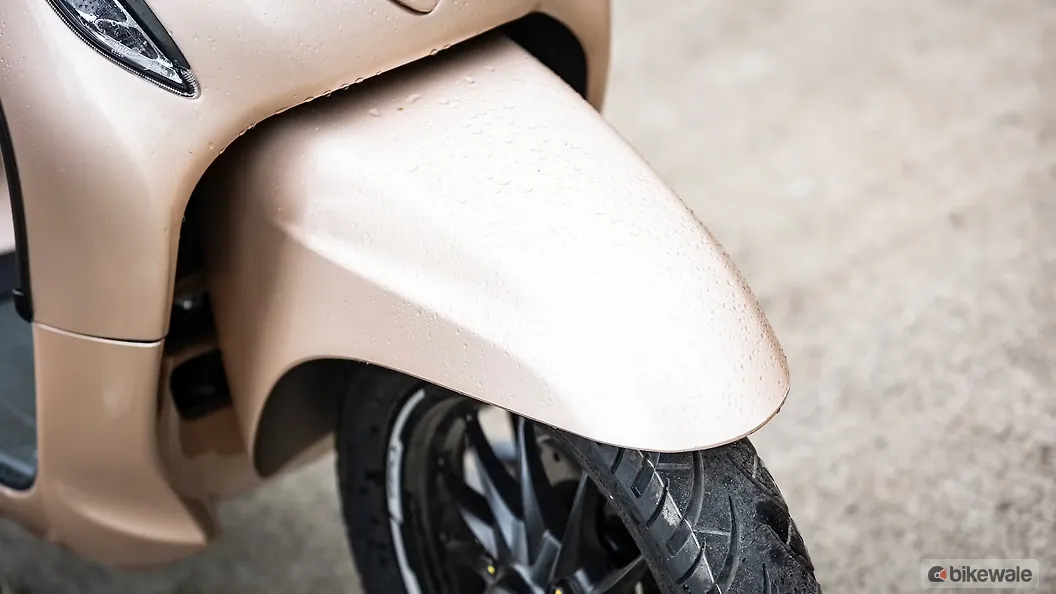 Bajaj Chetak [2020-2024] Front Panel Badging/Logo Image – BikeWale