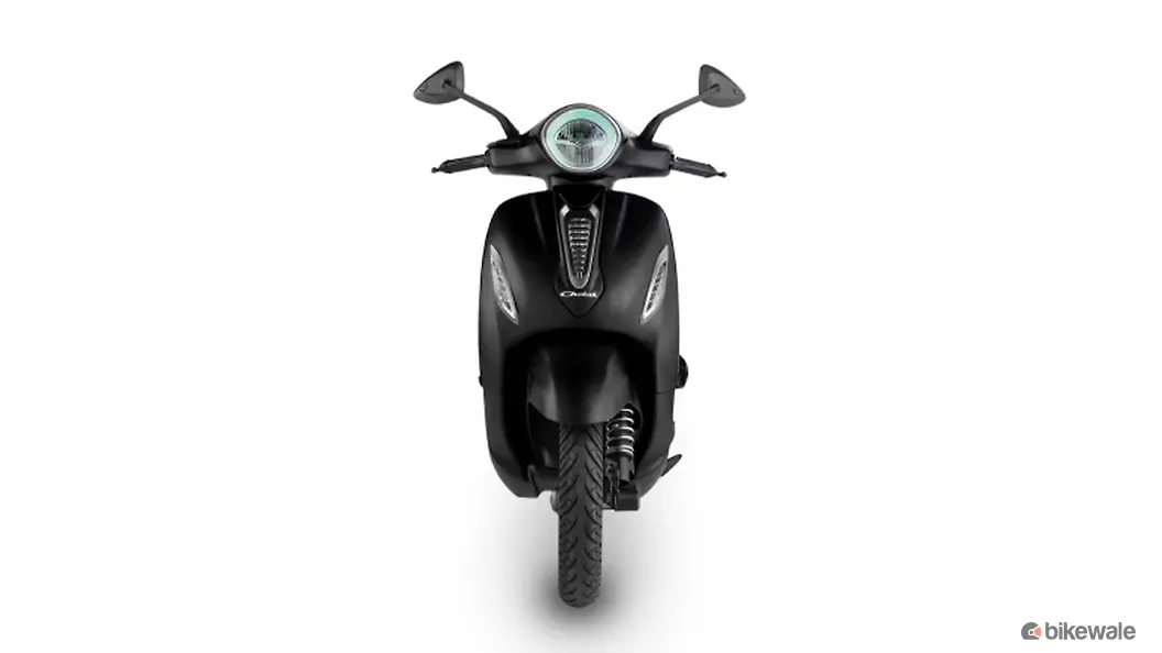 Bajaj Chetak [2020-2024] Front View Image – BikeWale
