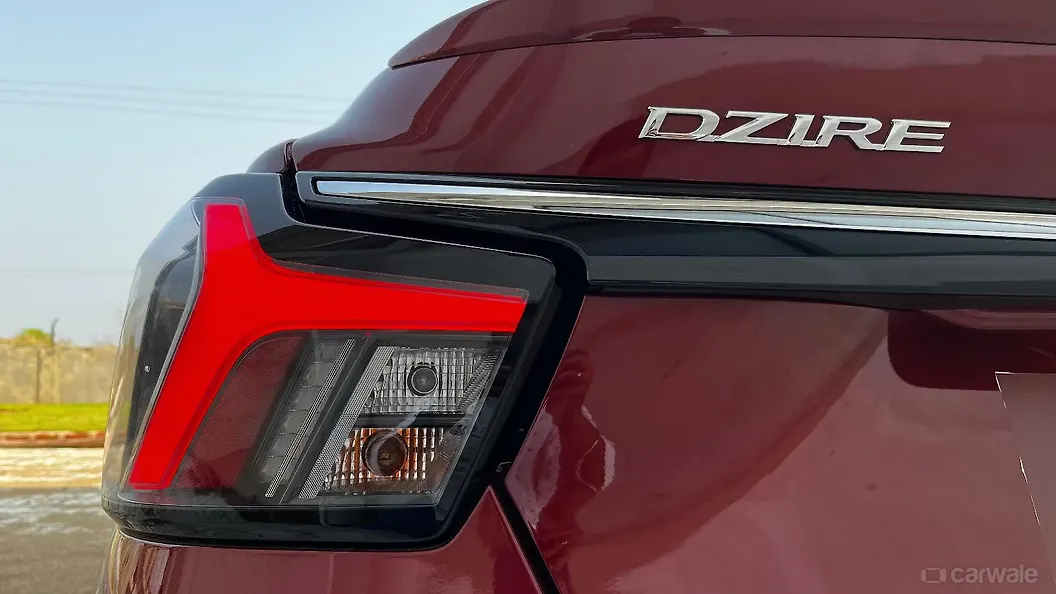 இந்தியாவில் உள்ள டிசையர் 2024 Tail Light/Tail Lamp படம், டிசையர் 2024 ...