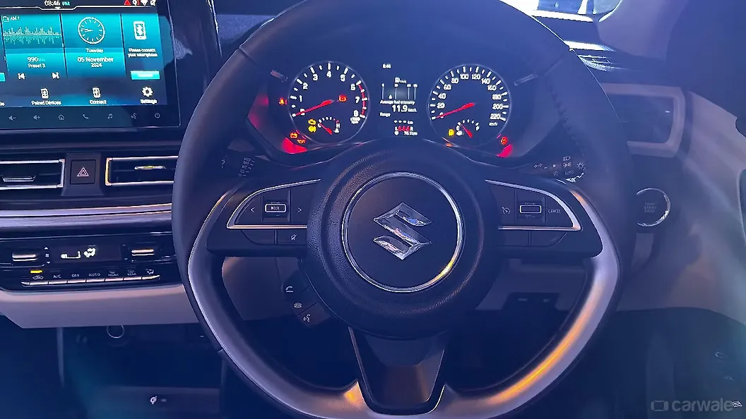 Dzire Images - Interior & Exterior Photo Gallery [50+ Images] - CarWale