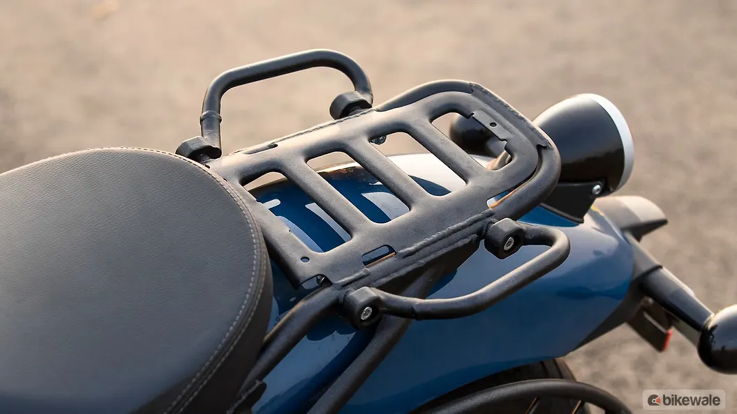 Royal Enfield Shotgun 650 Pillion Seat Image – BikeWale