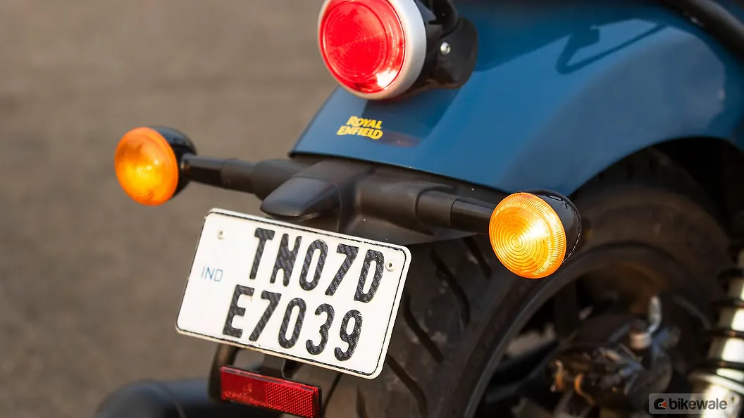 Royal Enfield Shotgun 650 Right Side View Image – BikeWale