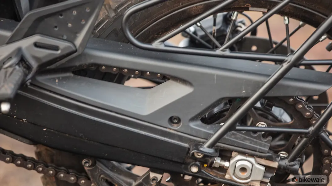 KTM 390 Adventure Drive Chain and Sprocket Image – BikeWale