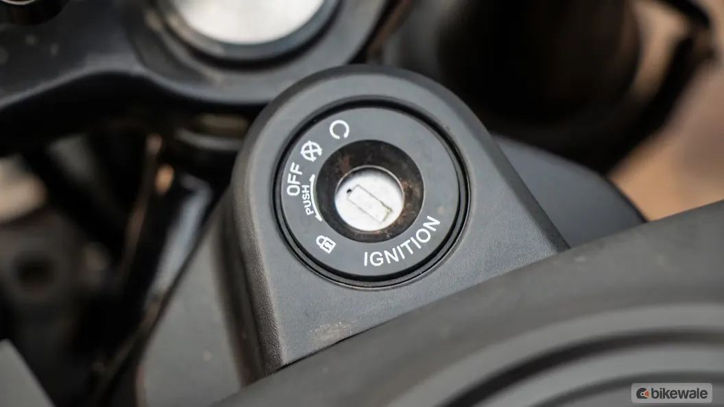 KTM 390 Adventure Ignition Switch Image – BikeWale