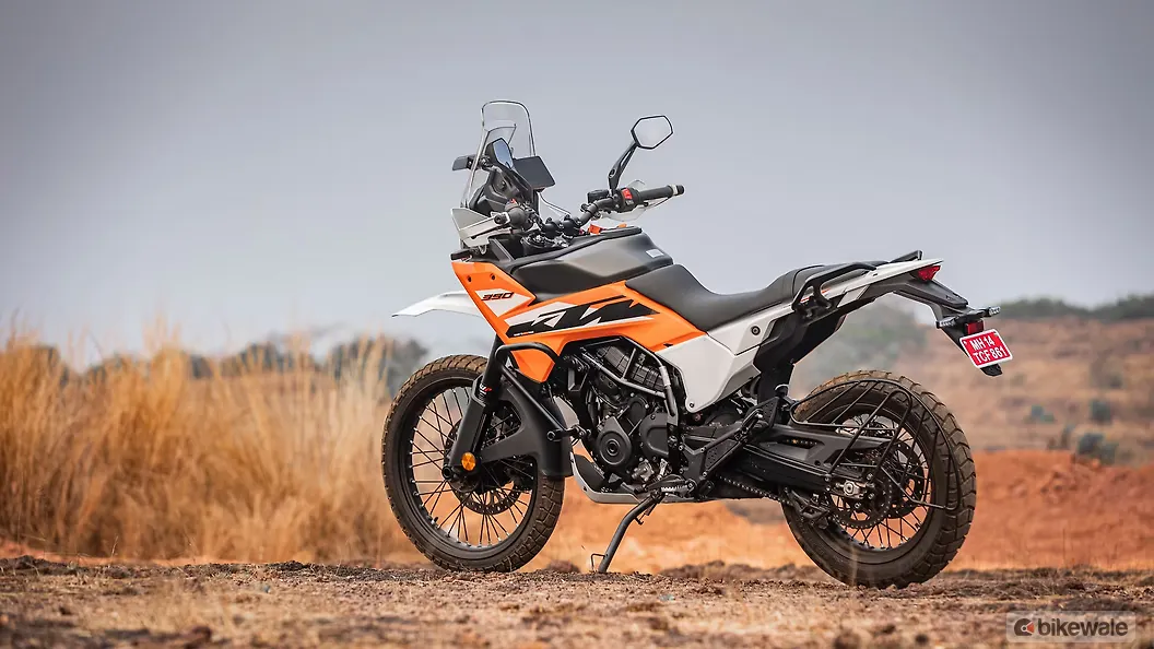 Images of KTM 390 Adventure | Photos of 390 Adventure - BikeWale