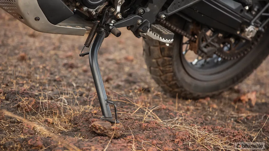 KTM 390 Adventure Rider Footpeg Image – BikeWale