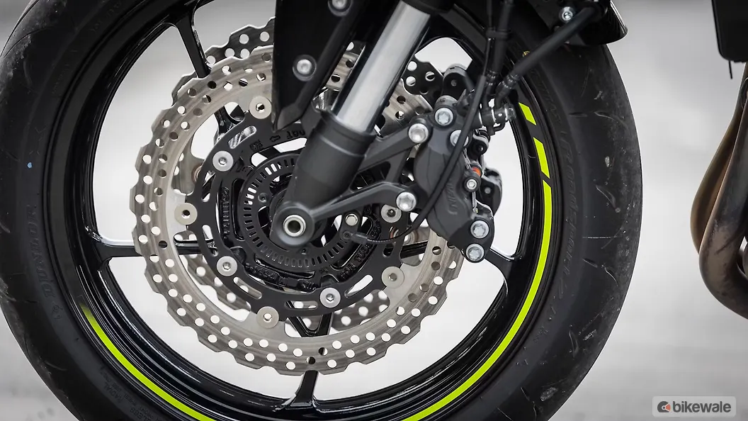 Kawasaki Z900 [2022-2023] Instrument Cluster Image – BikeWale
