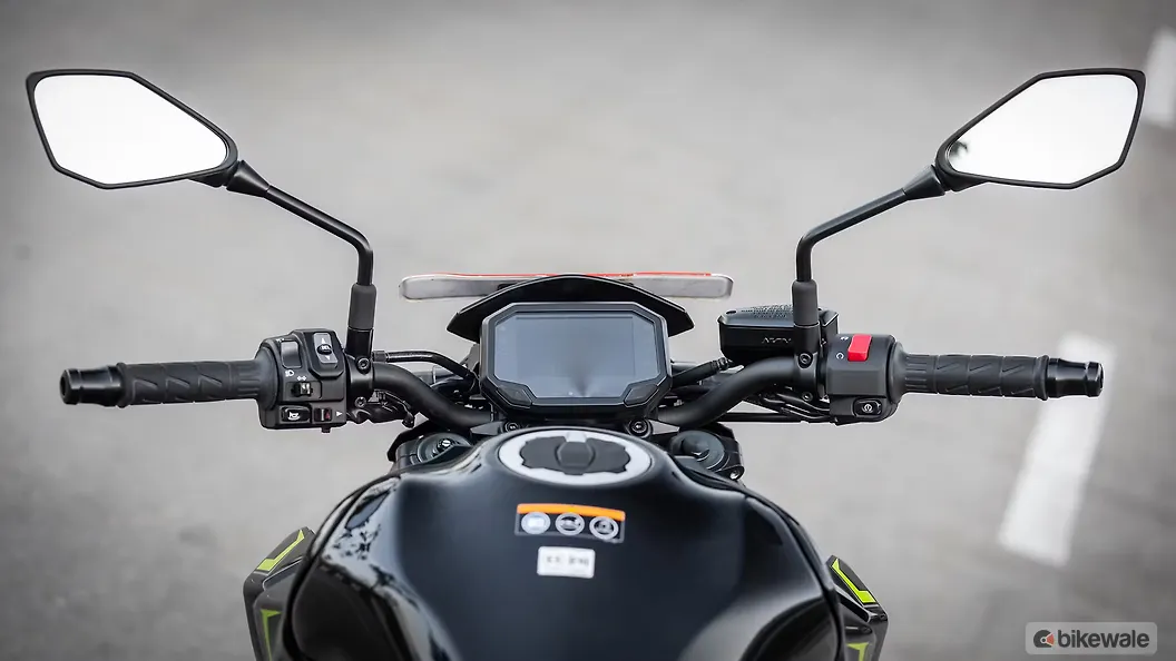 Kawasaki Z900 [2022-2023] Instrument Cluster Image – BikeWale