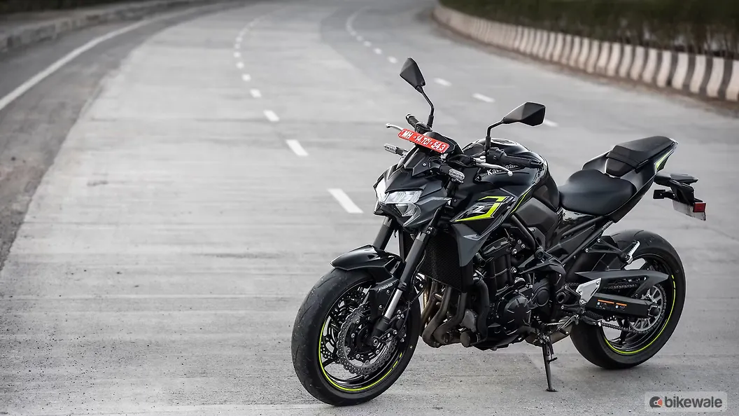 Images of Kawasaki Z900 [2022-2023] | Photos of Z900 [2022-2023] - BikeWale