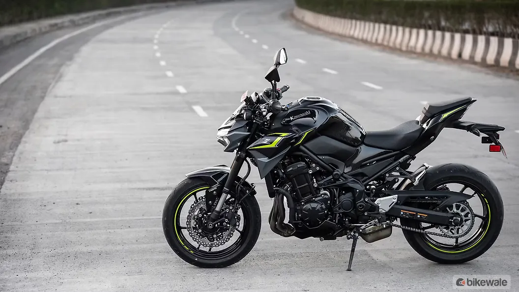 Images of Kawasaki Z900 [2022-2023] | Photos of Z900 [2022-2023] - BikeWale