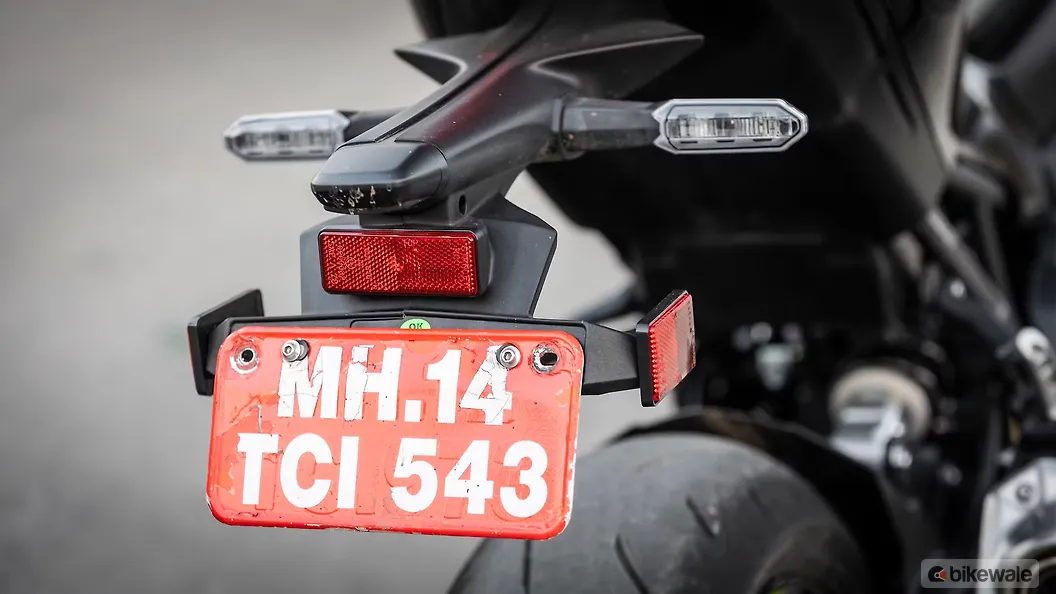Kawasaki Z900 [2022-2023] Instrument Cluster Image – BikeWale