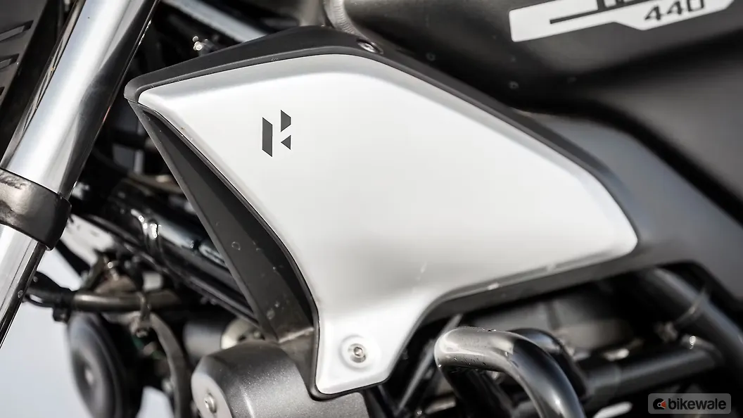 Hero Mavrick 440 Left Side View Image – BikeWale