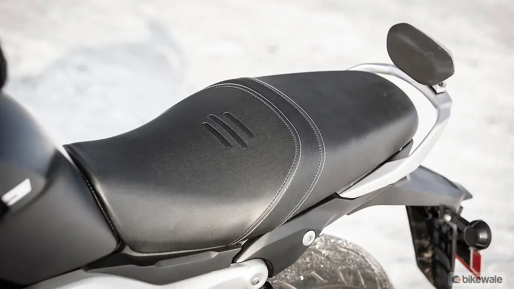 Hero Mavrick 440 Front View Image – BikeWale