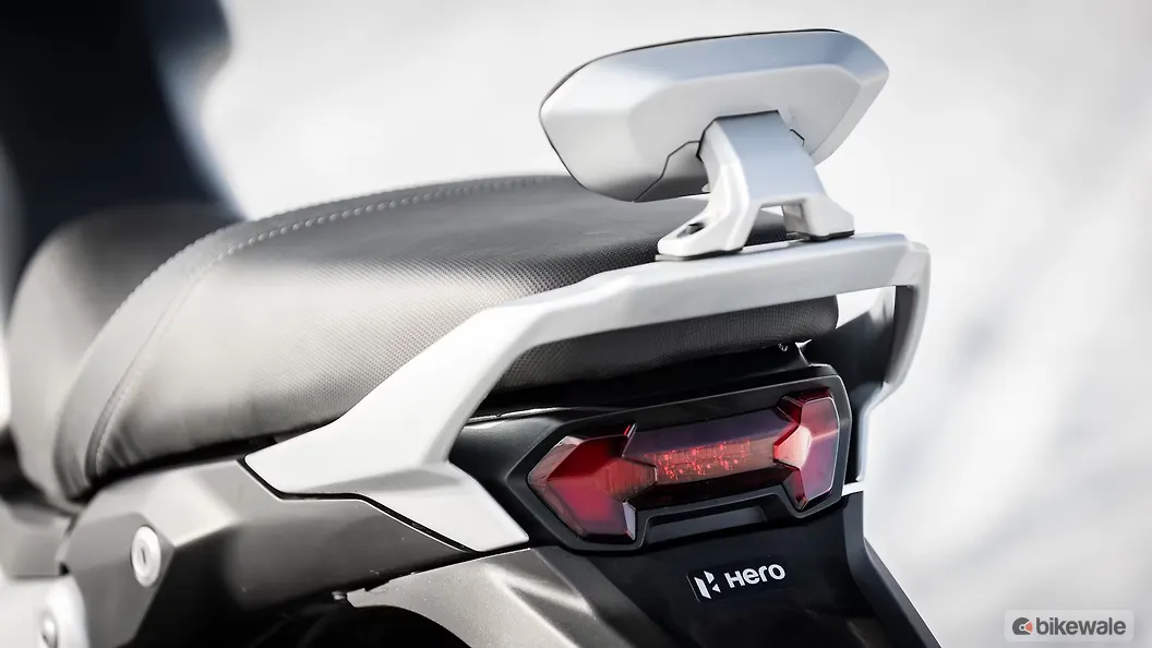 Hero Mavrick 440 Front View Image – BikeWale