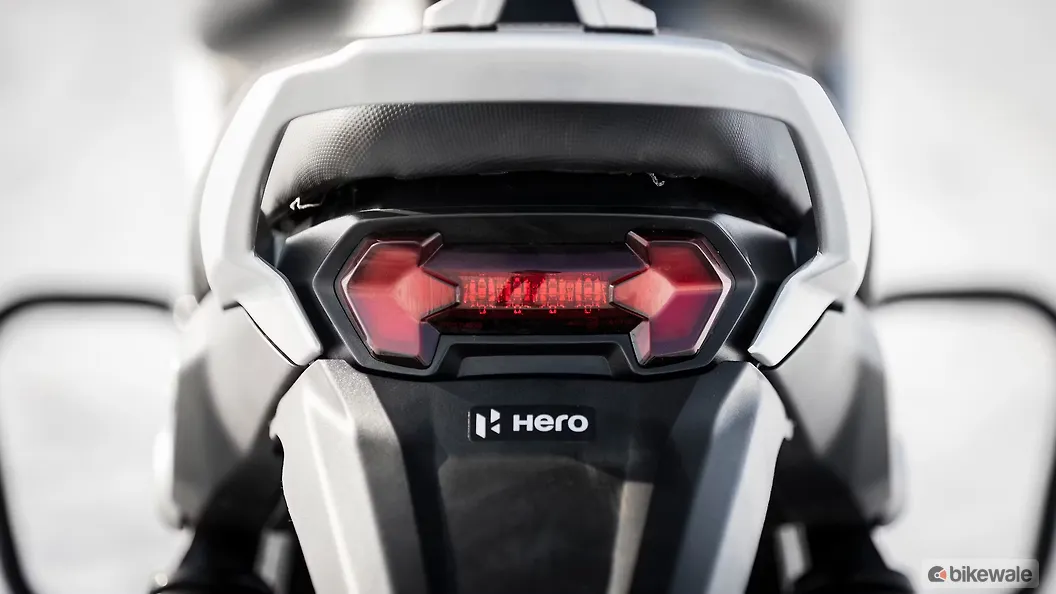 Hero Mavrick 440 Bike Seat Image – BikeWale