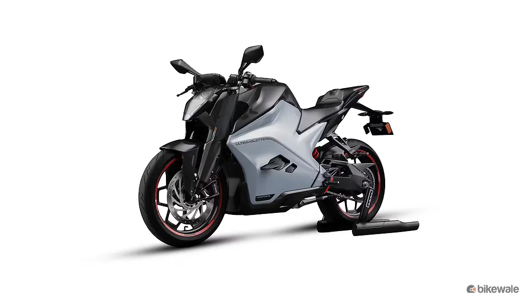 Images of Ultraviolette F77 2022 | Photos of F77 2022 - BikeWale