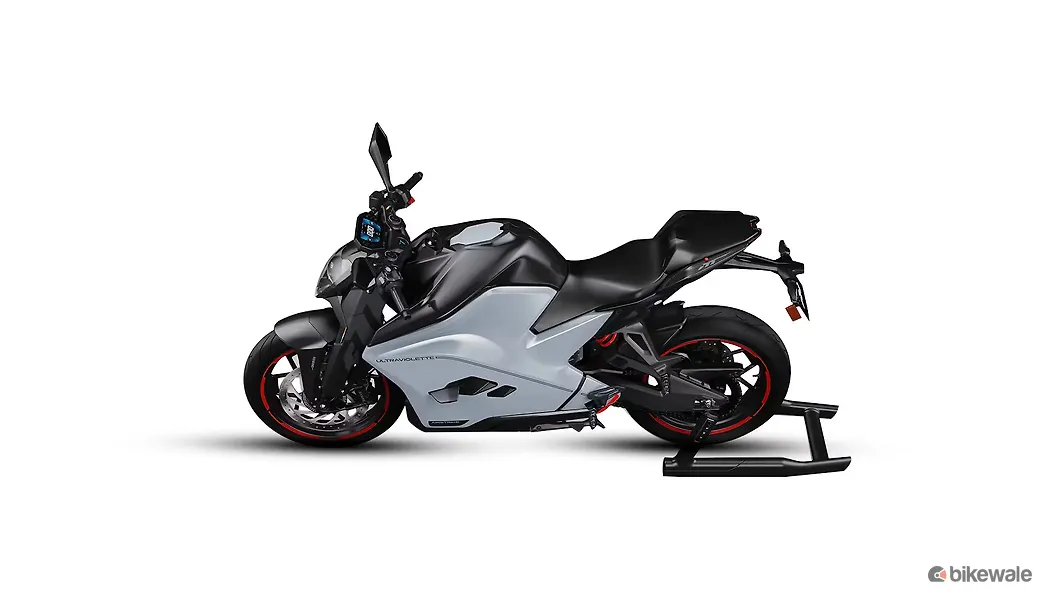 Images of Ultraviolette F77 2022 | Photos of F77 2022 - BikeWale