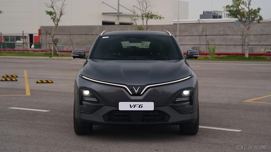 VF 6 Rear View Image, VF 6 Photos in India - CarWale