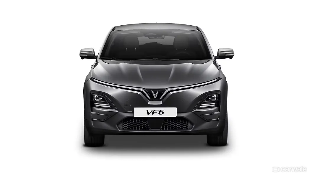 VF 6 Front View Image, VF 6 Photos in India - CarWale