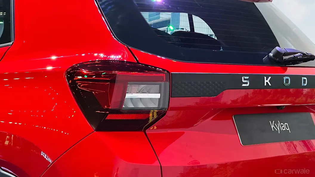 Skoda Kylaq Images - Interior & Exterior Photo Gallery [30+ Images ...