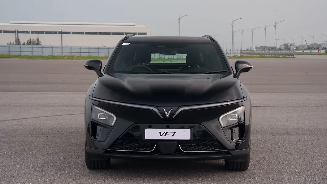 VF 7 Front View Image, VF 7 Photos in India - CarWale