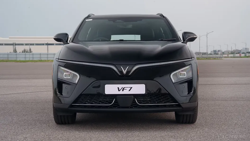 VF 7 Wheel Image, VF 7 Photos in India - CarWale