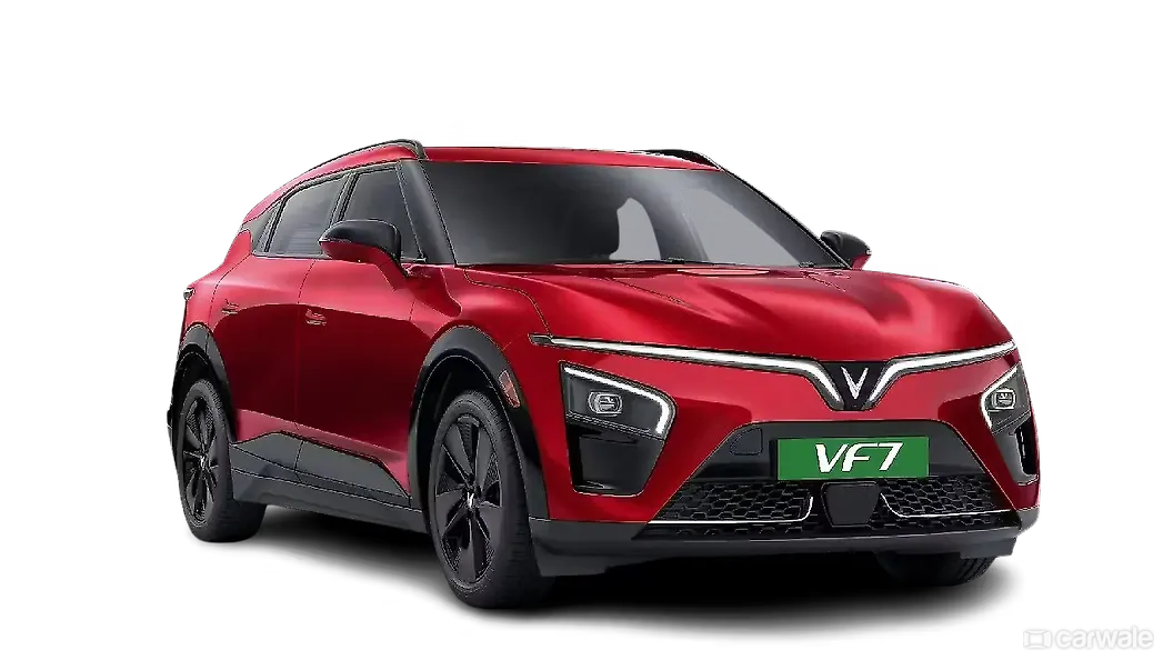 Vinfast VF 7 Images - VF 7 Interior & Exterior Photo Gallery [30 ...