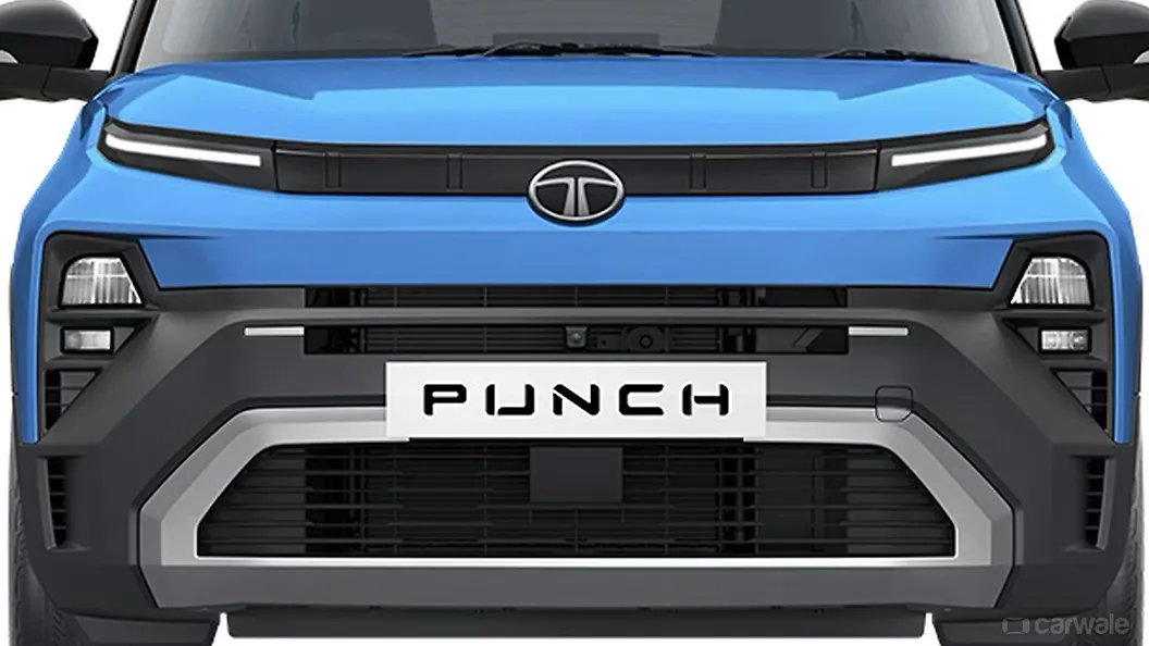 Punch Left Front Three Quarter Image, Punch Photos in India - CarWale