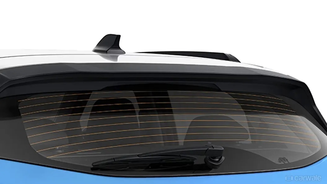 Punch Rear Spoiler Image, Punch Photos in India - CarWale
