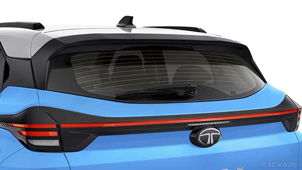 Punch Antenna Image, Punch Photos in India - CarWale