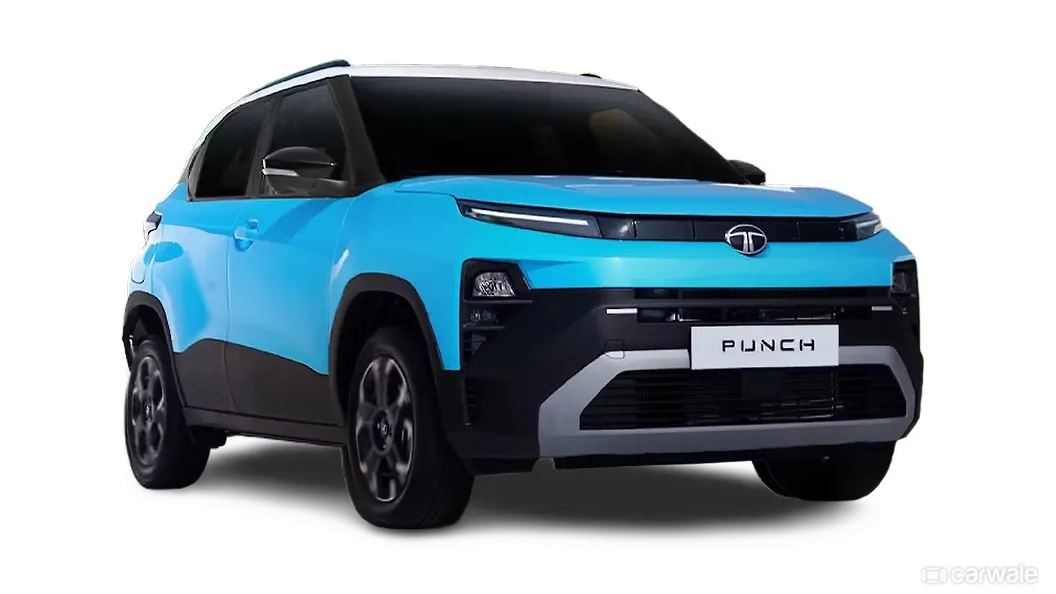 Punch Left Front Three Quarter Image, Punch Photos in India - CarWale