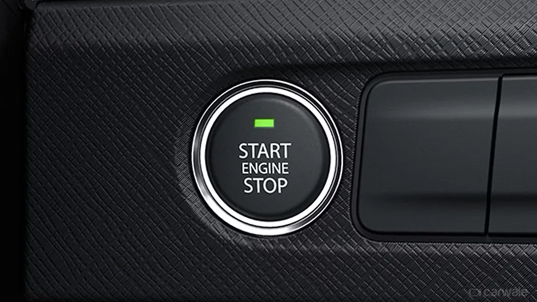 Punch Engine Start Button Image, Punch Photos in India - CarWale