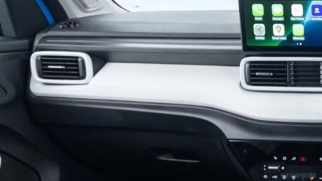 Punch Facelift Front Passenger Air Vent Image, Punch Facelift Photos in ...