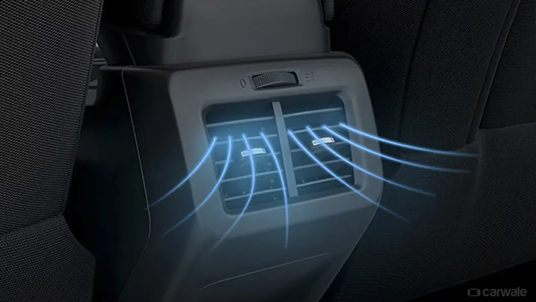 Punch Rear Row Air Vent Image, Punch Photos in India - CarWale