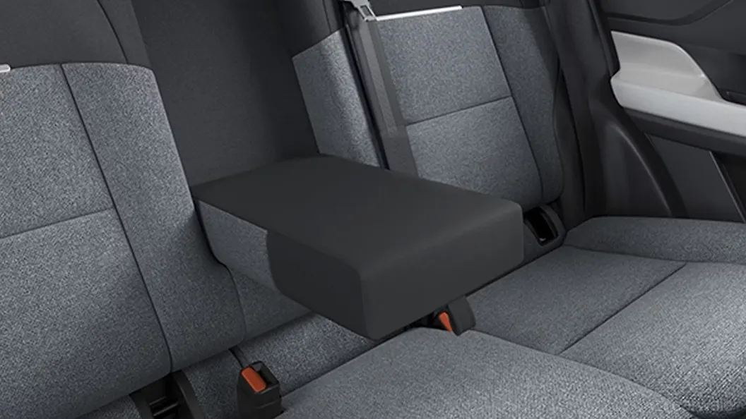 Punch Rear Row Centre Arm Rest Image, Punch Photos in India - CarWale