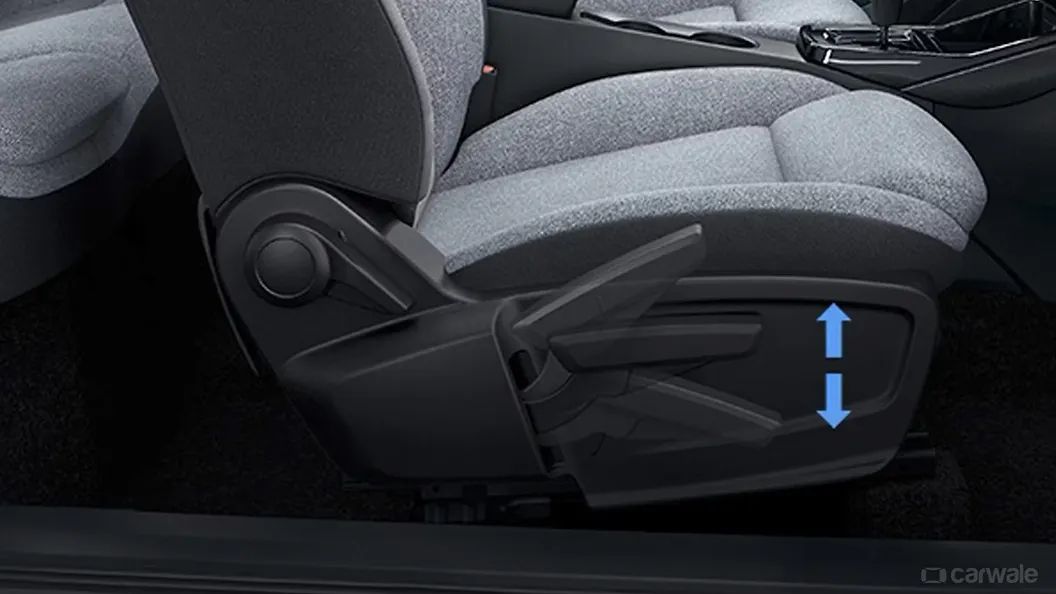 Punch Seat Adjustment Manual for Driver Image, Punch Photos in India ...