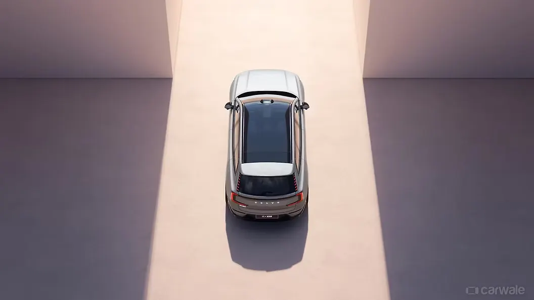 EX90 Rear View Image, EX90 Photos in India - CarWale