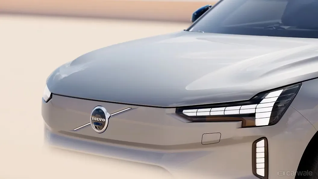 EX90 Daytime Running Lamp (DRL) Image, EX90 Photos in India - CarWale