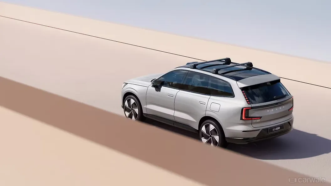 EX90 Left Rear Three Quarter Image, EX90 Photos in India - CarWale