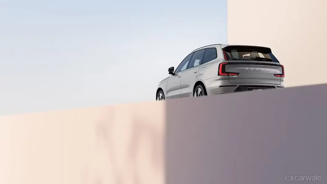 Volvo EX90 Images - EX90 Interior & Exterior Photo Gallery - CarWale