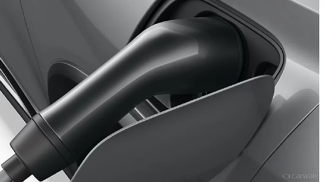 eC3 X EV Car Charging Portable Charger Image, eC3 X Photos in India ...