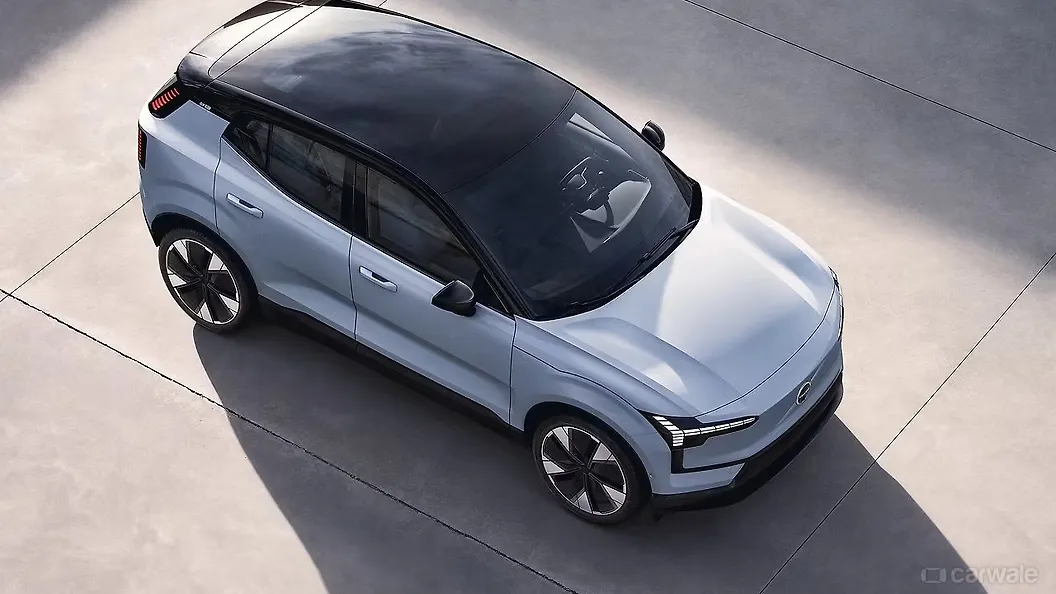 EX30 Right Side View Image, EX30 Photos in India - CarWale