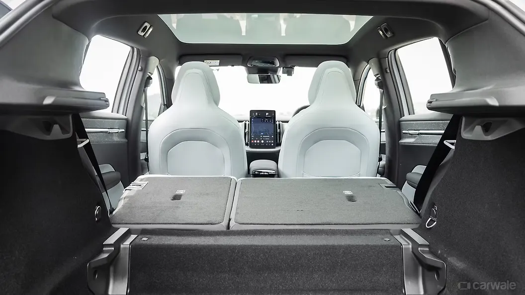 EX30 Center Console/Centre Console Storage Image, EX30 Photos in India ...