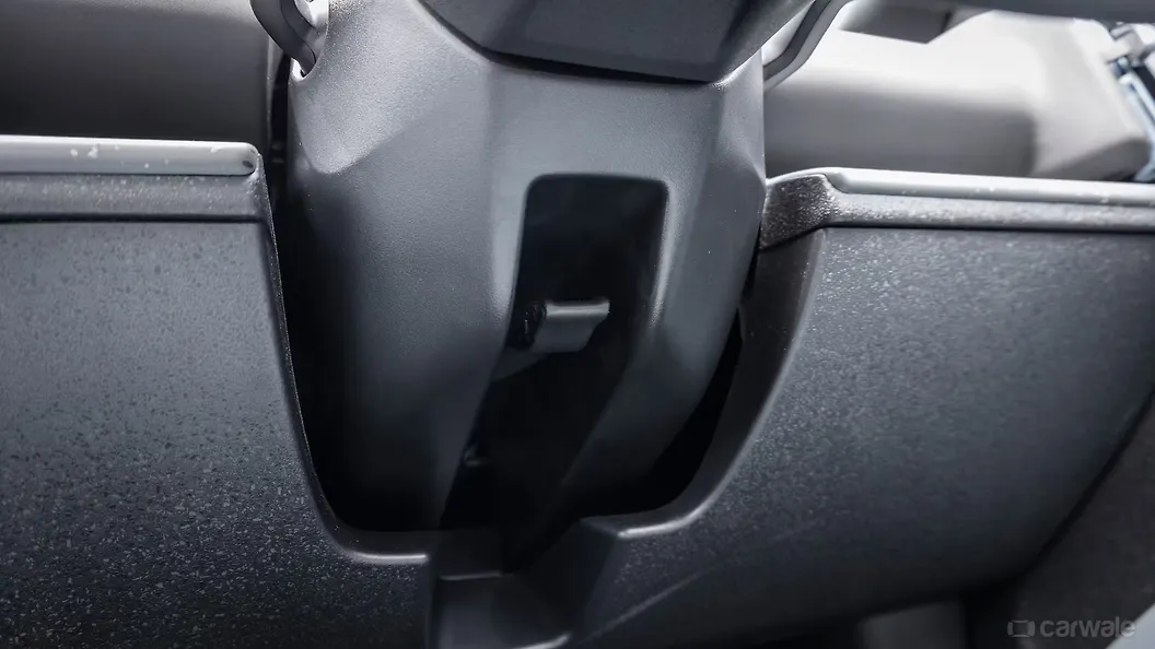 EX30 Steering Adjustment Lever/Controller Image, EX30 Photos in India ...