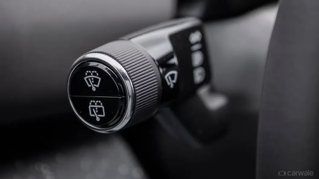 EX30 Center Console/Centre Console Storage Image, EX30 Photos in India ...